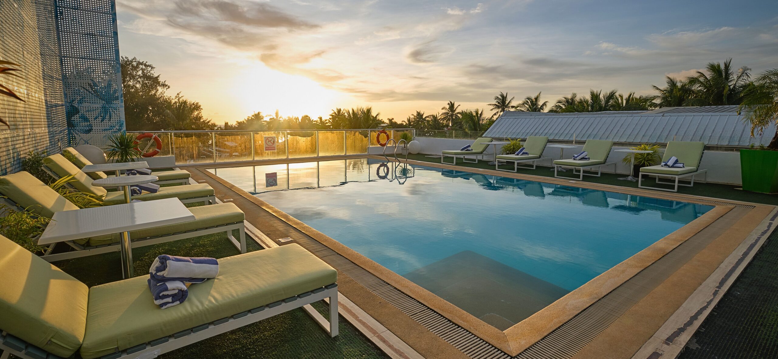 Amenities - Tides Boracay Hotel